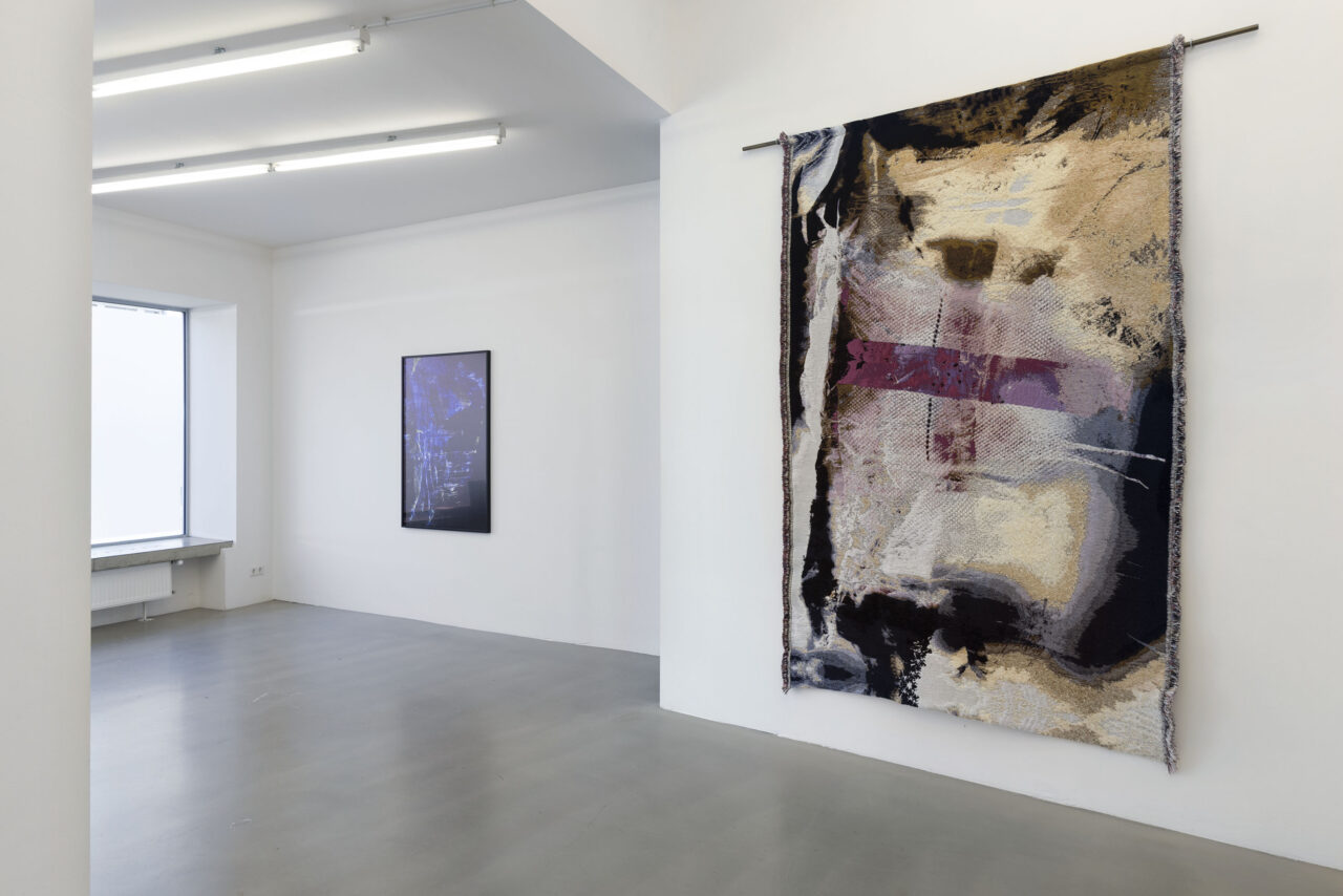 Astrid Busch - Galerie Pfab