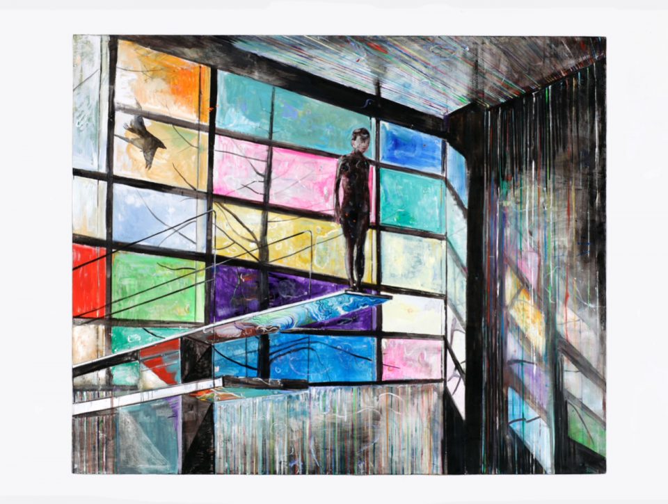 Simone Lucas - Galerie Pfab