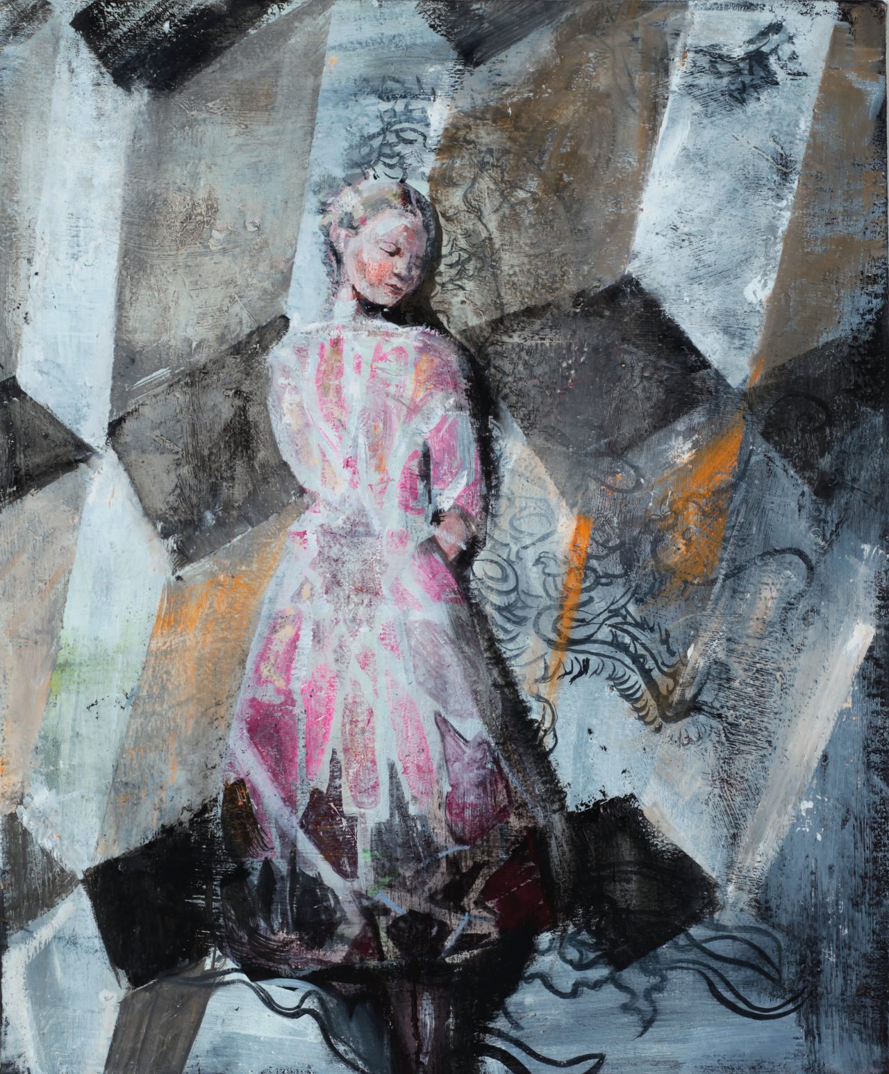 Simone Lucas - Galerie Pfab