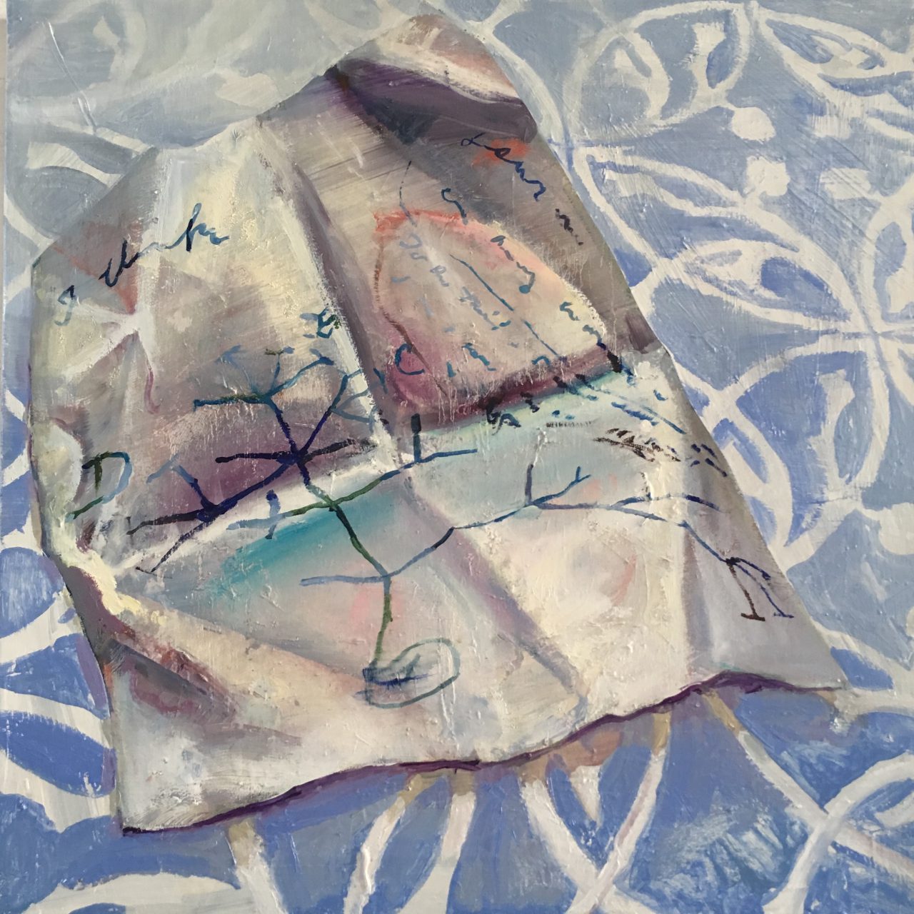 Simone Lucas - Galerie Pfab