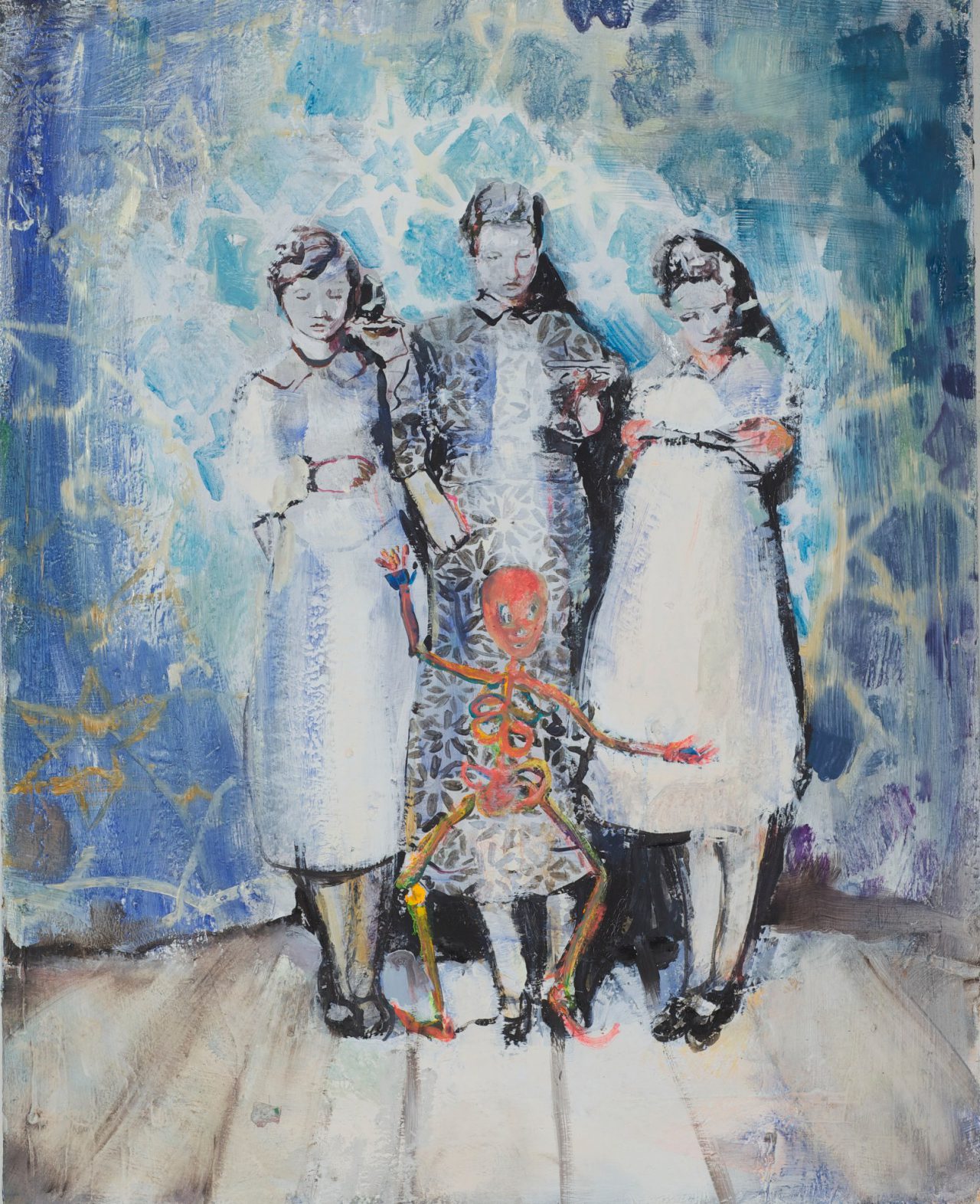 Simone Lucas - Galerie Pfab