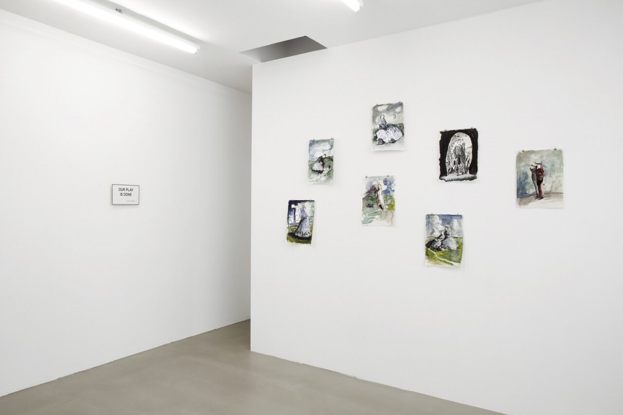 Simone Lucas - Galerie Pfab