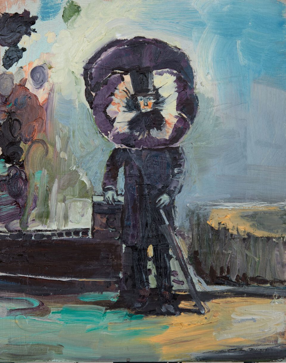 Simone Lucas - Galerie Pfab
